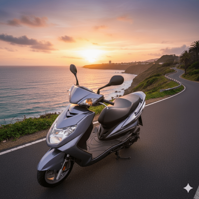 Yamaha Cygnus X – The Urban Legend – taipeiscooterrentals